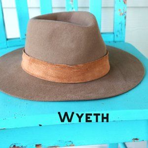Wyeth by Todd Magill | Accessories | Brand New Wyeth Dylan Hat | Poshmark